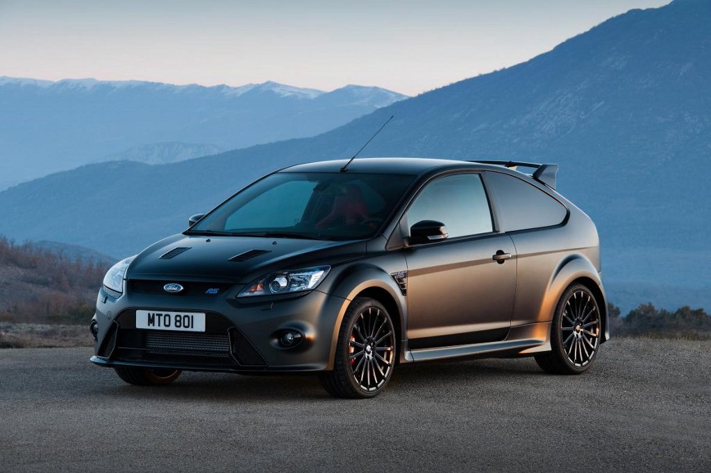 Neuer Ford Focus RS Will Die Krone Zur ck Ein RS500 Comeback
