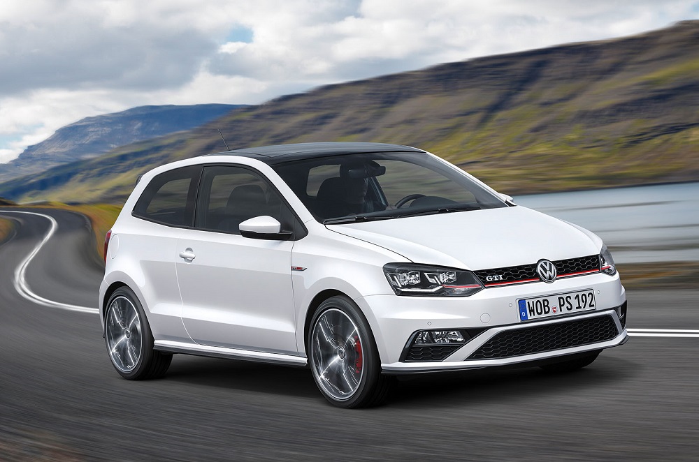 Vorstellung VW Polo GTI Facelift 6C Autophorie de