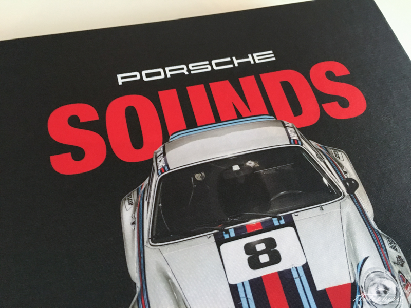 Porsche Sounds: Ein Bildband für die Ohren (Rezension) - Autophorie.de