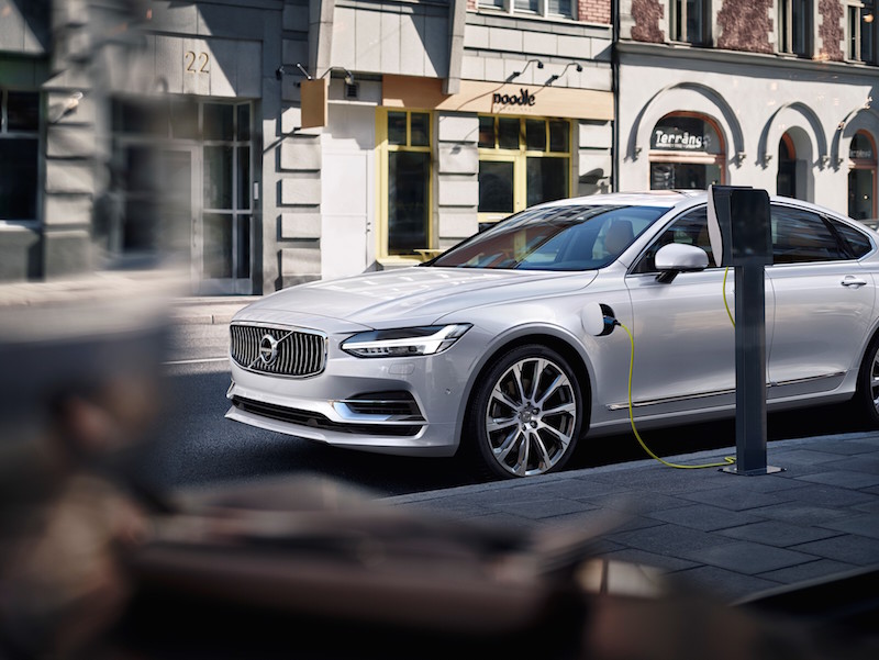 Technik trifft Eleganz: die neue Volvo S90 Limousine - Autophorie.de