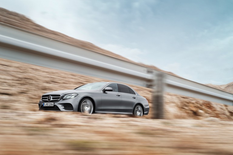 Weltpremiere: die neue Mercedes-Benz E-Klasse (W213) - Autophorie.de
