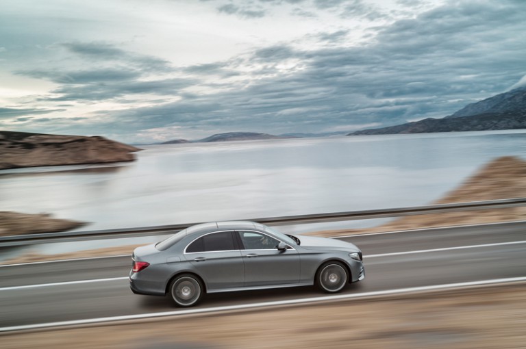 Weltpremiere: die neue Mercedes-Benz E-Klasse (W213) - Autophorie.de