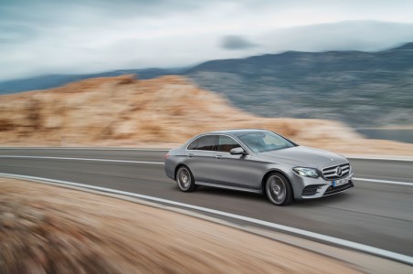 Weltpremiere: die neue Mercedes-Benz E-Klasse (W213) - Autophorie.de