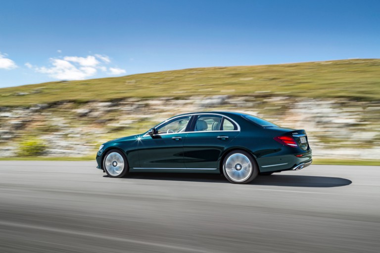 Weltpremiere: die neue Mercedes-Benz E-Klasse (W213) - Autophorie.de