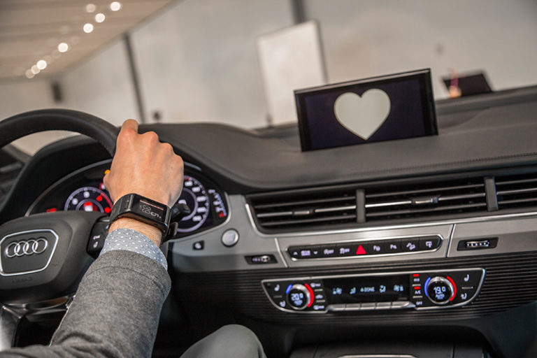 Audi Fit Driver – entspannt und sicher am Ziel ankommen - Autophorie.de