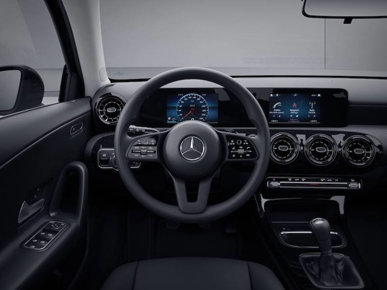 Neue A-Klasse (W177) ab 30.231,95 Euro bestellbar - Autophorie.de