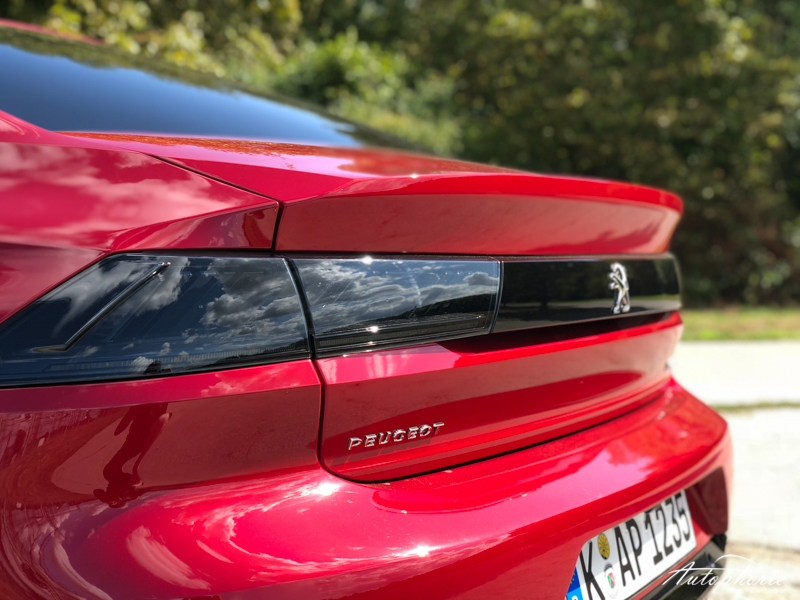 Gegen jede Regel: Peugeot 508 GT Fahrbericht - Autophorie.de