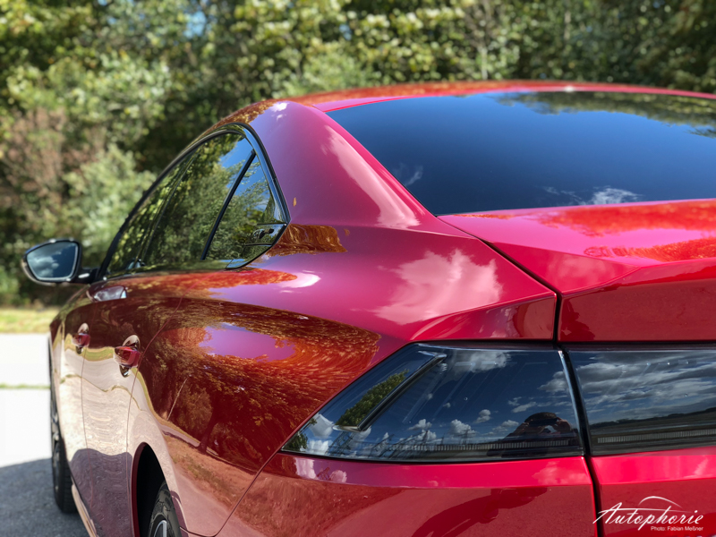 Gegen jede Regel: Peugeot 508 GT Fahrbericht - Autophorie.de