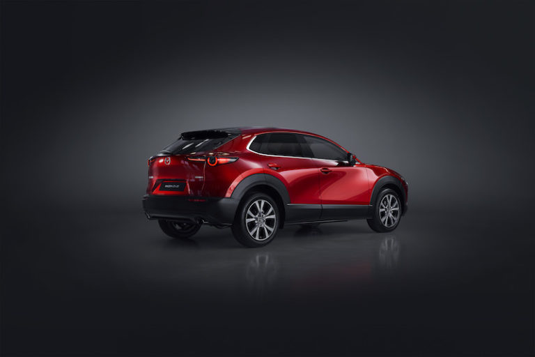 Der neue Mazda CX-30 macht den Mazda3 zum Crossover - Autophorie.de