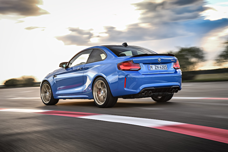 BMW M2 CS: exklusives und teures (Fahr-) Vergnügen - Autophorie.de