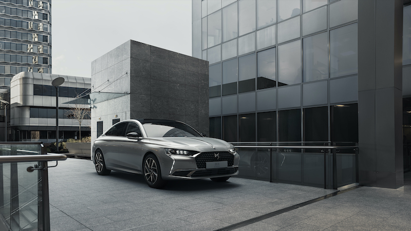 DS 9: nur ein schicker, teurer 508 oder doch mehr? - Autophorie.de