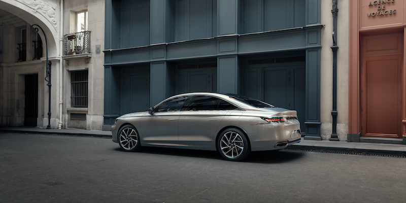 DS 9: nur ein schicker, teurer 508 oder doch mehr? - Autophorie.de