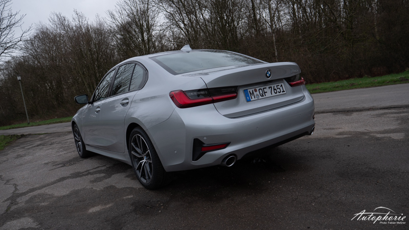 BMW 320i Limousine im Langzeit-Test - Autophorie.de