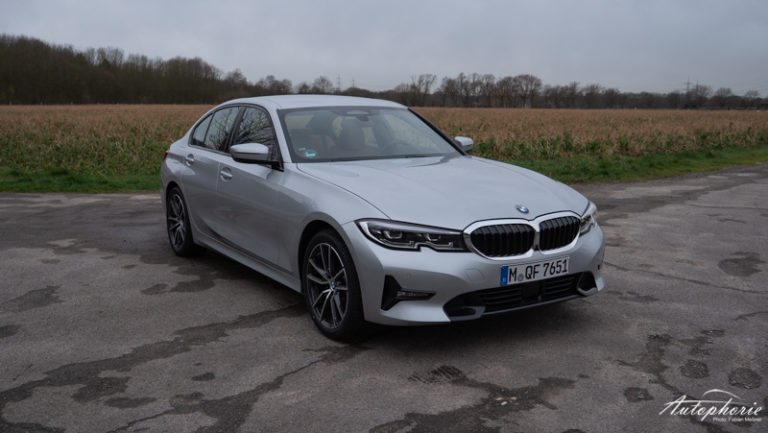 BMW 320i Limousine im Langzeit-Test - Autophorie.de