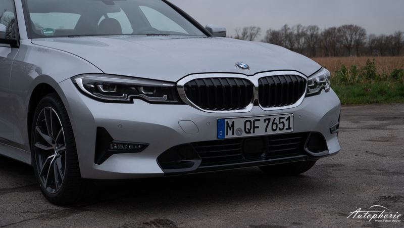 BMW 320i Limousine im Langzeit-Test - Autophorie.de