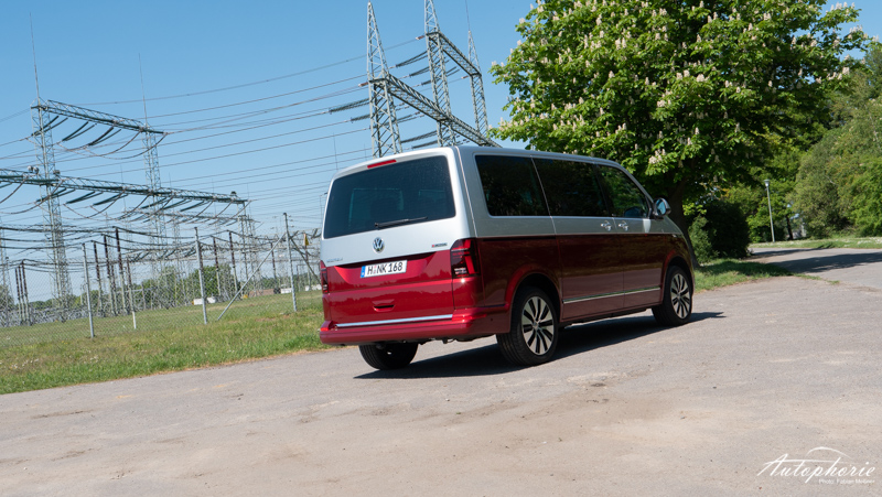 VW Multivan 6.1 "Cruise" 2.0 TDI 4MOTION Testbericht - Autophorie.de