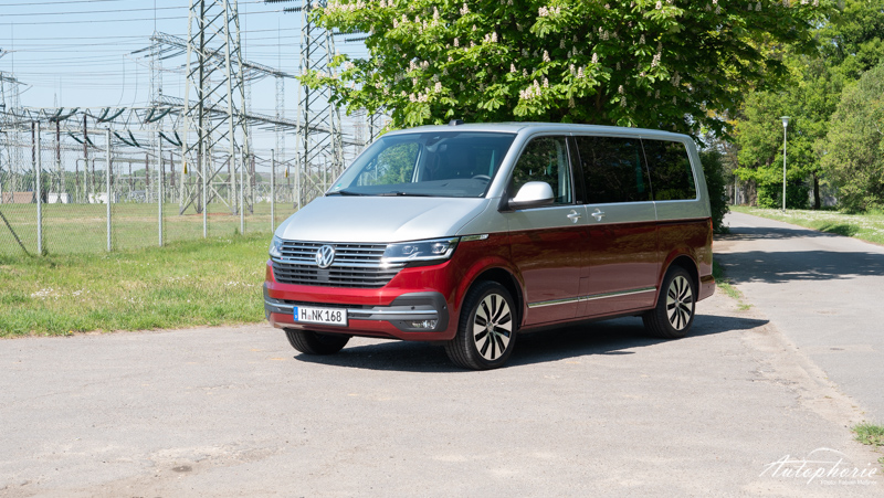 VW Multivan 6.1 "Cruise" 2.0 TDI 4MOTION Testbericht - Autophorie.de