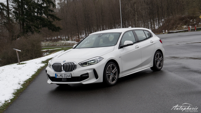 BMW 120d xDrive M Sport Test: dynamisch und sparsam zugleich ...