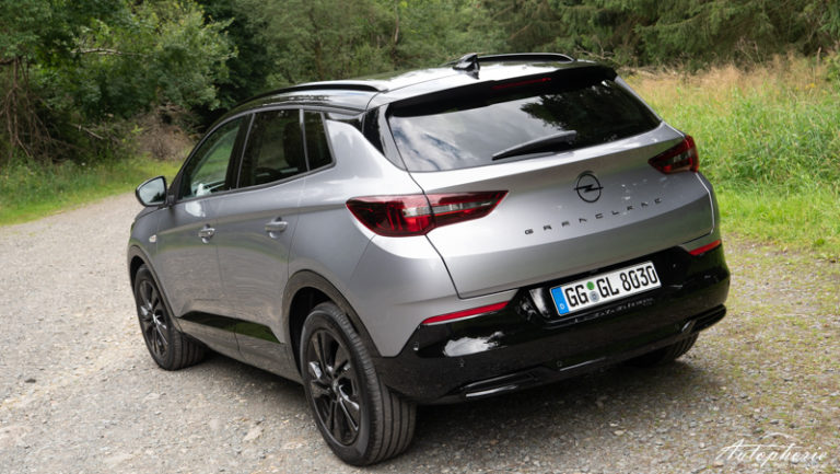 Opel Grandland Gs Line Ausstattung