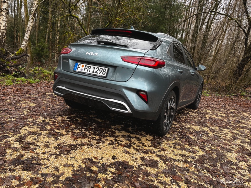 2023 Kia XCeed 1.6 T-GDI Test: der ideale Crossover - Autophorie.de